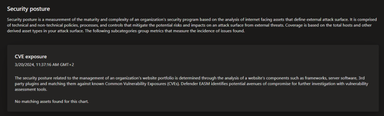 Microsoft Defender External Attack Surface Management Walkthrough – Part 2