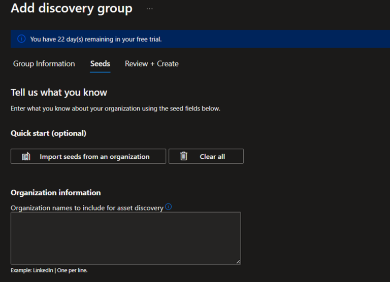 Microsoft Defender External Attack Surface Management Walkthrough – Part 2