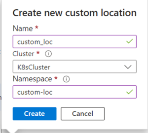 Azure Arc-enabled data services – Part 1