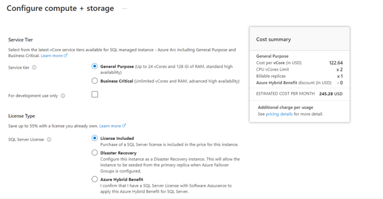 Deploy a SQL Managed Instance enabled by Azure Arc – Part 2