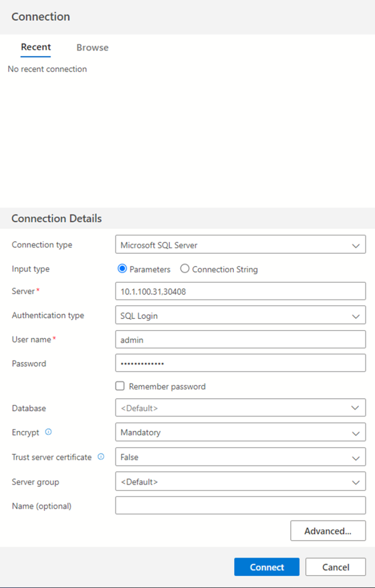 Deploy a SQL Managed Instance enabled by Azure Arc – Part 2