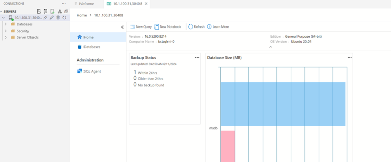 Deploy a SQL Managed Instance enabled by Azure Arc – Part 2