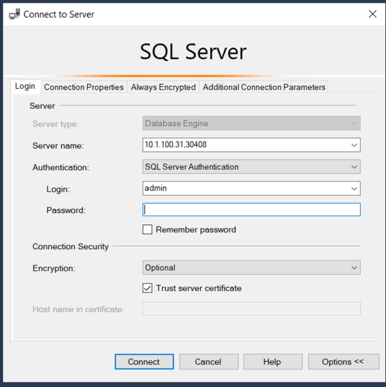 Deploy a SQL Managed Instance enabled by Azure Arc – Part 2